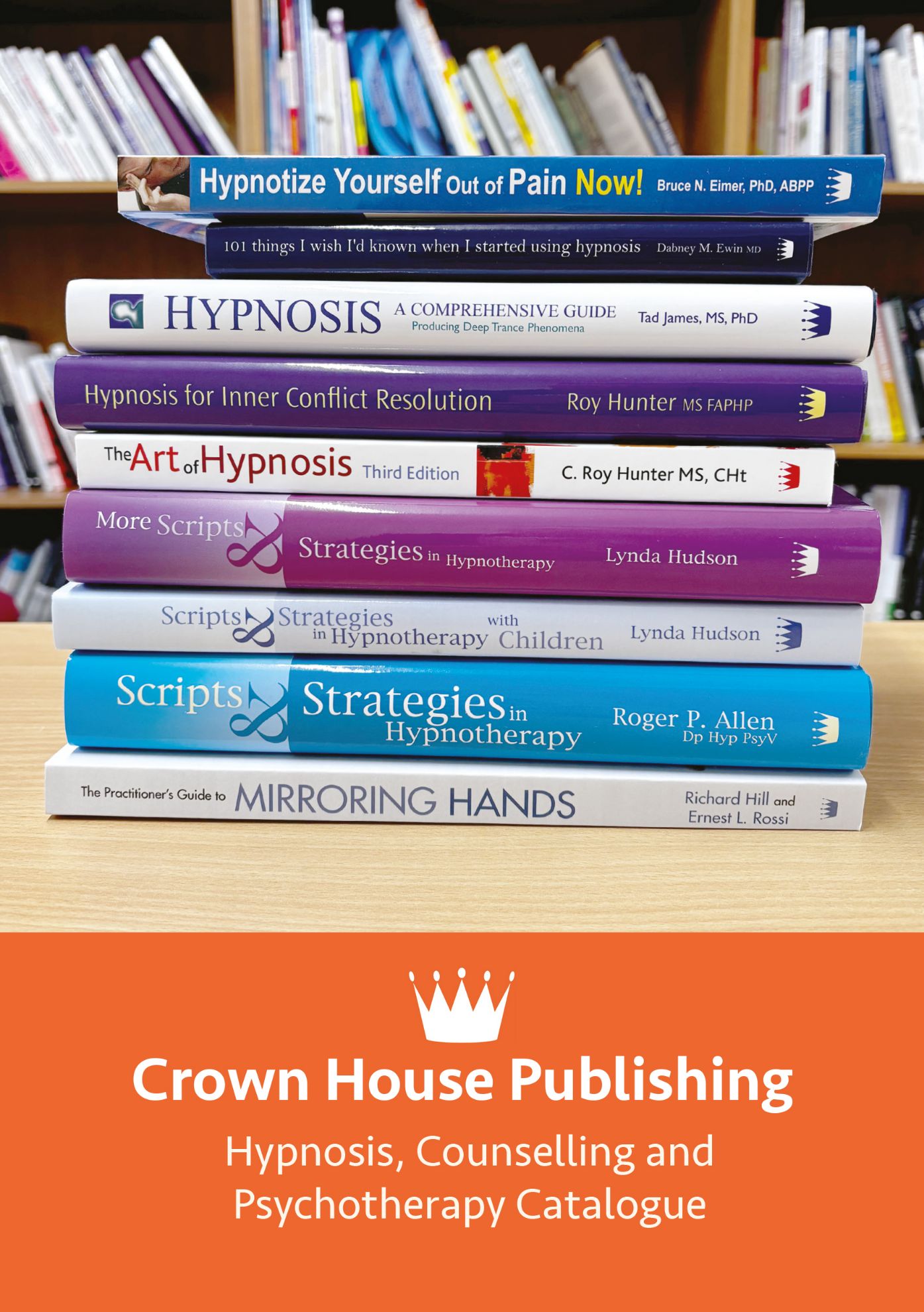 A range of books on education, therapy, business and more - Crown House ...