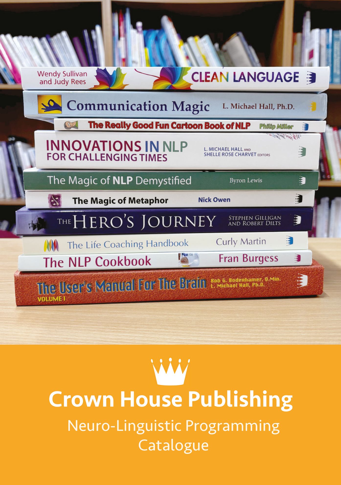 A range of books on education, therapy, business and more - Crown House ...